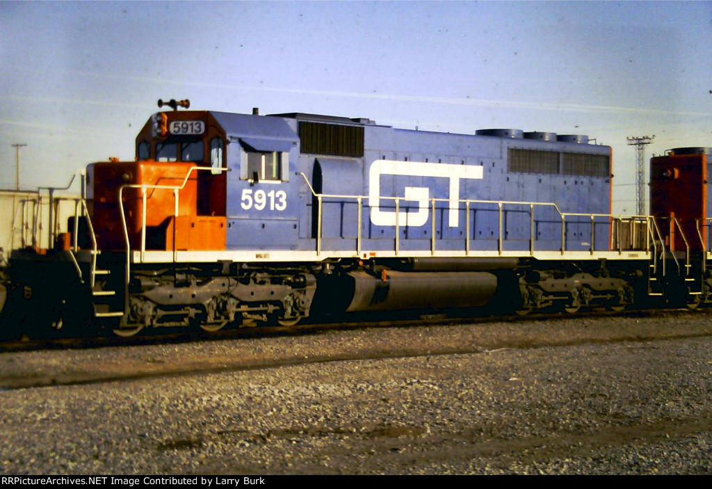 GTW 5913